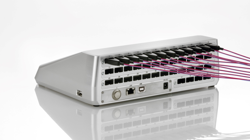 Hệ thống thử chất gây sốt Pyromon™, thiết bị kiểm tra chí nhiệt tố